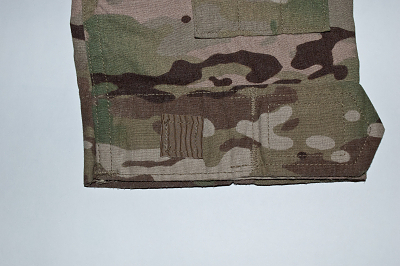 ACU 1st Pattern Multicam Coat :: US sbírka originálních uniforem